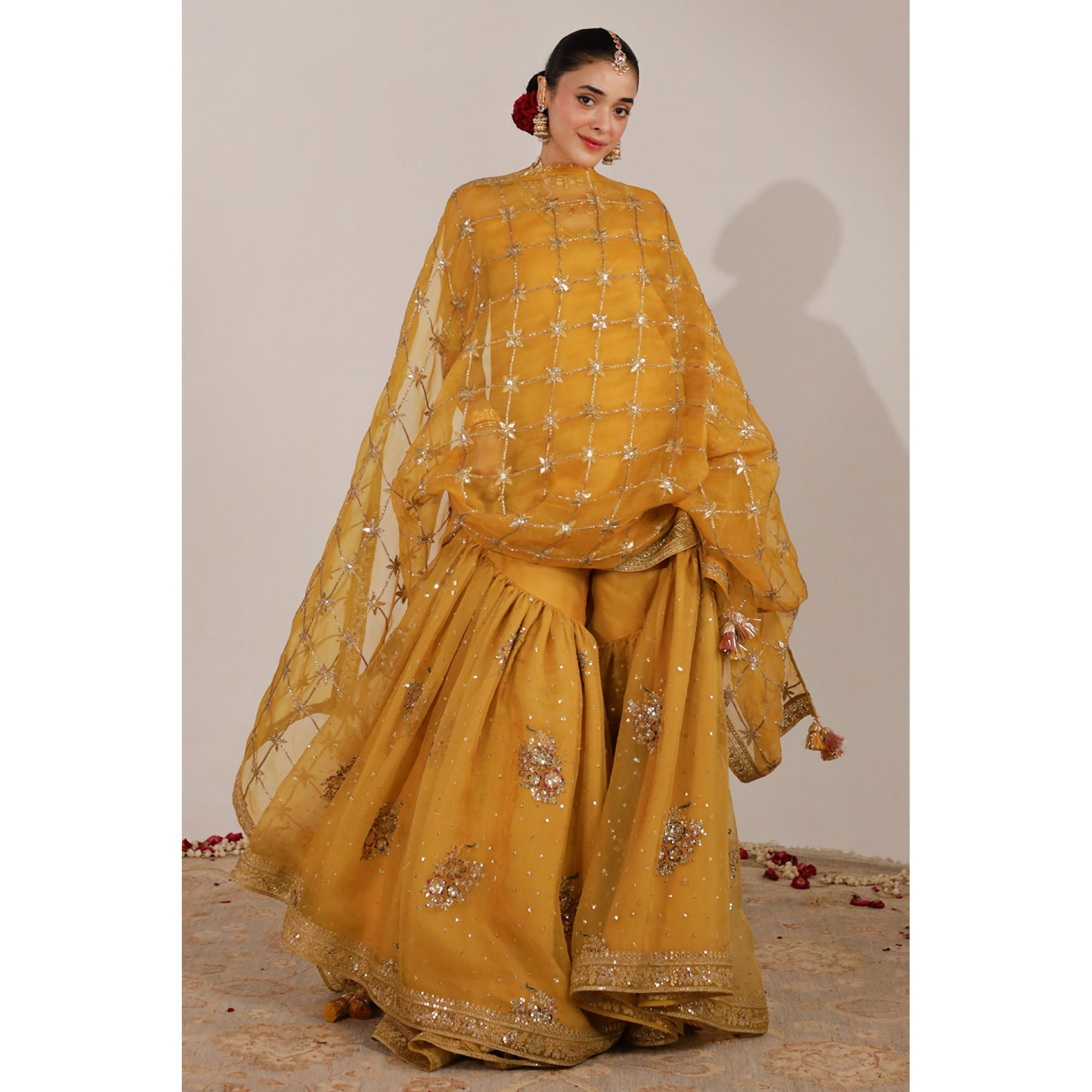 Dandelion Yellow Outfit