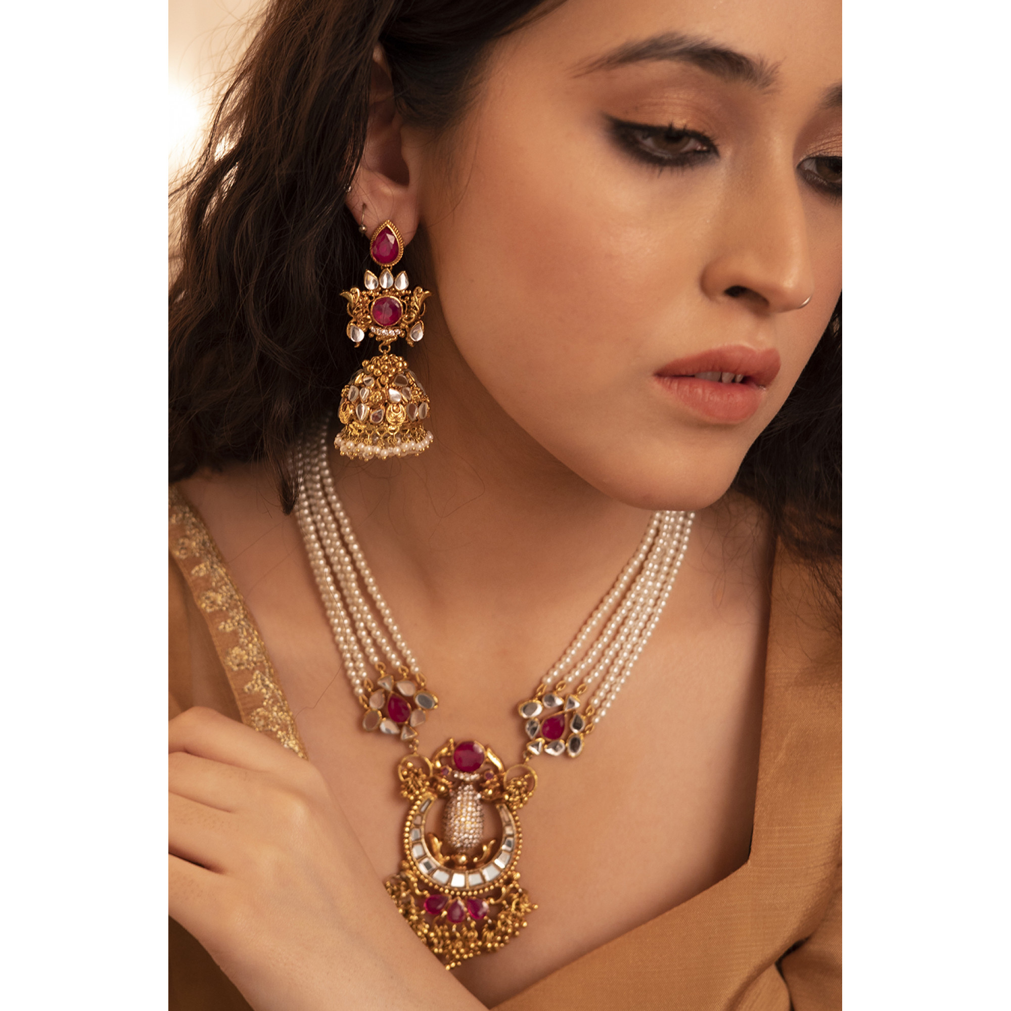 Khalish (Earrings)